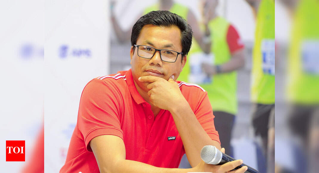 I have been re-born, says Dingko Singh | Boxing News - Times of India