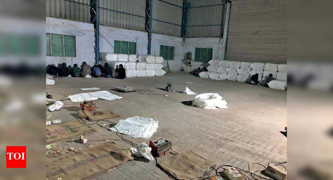 Owner of ‘illegal’ gutka unit booked for Rs 70cr tax evasion | Vadodara ...