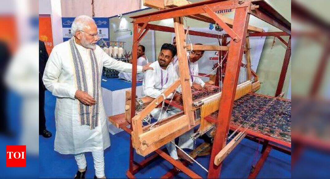 I salute the changed Ahmedabad: Narendra Modi | Ahmedabad News - Times ...