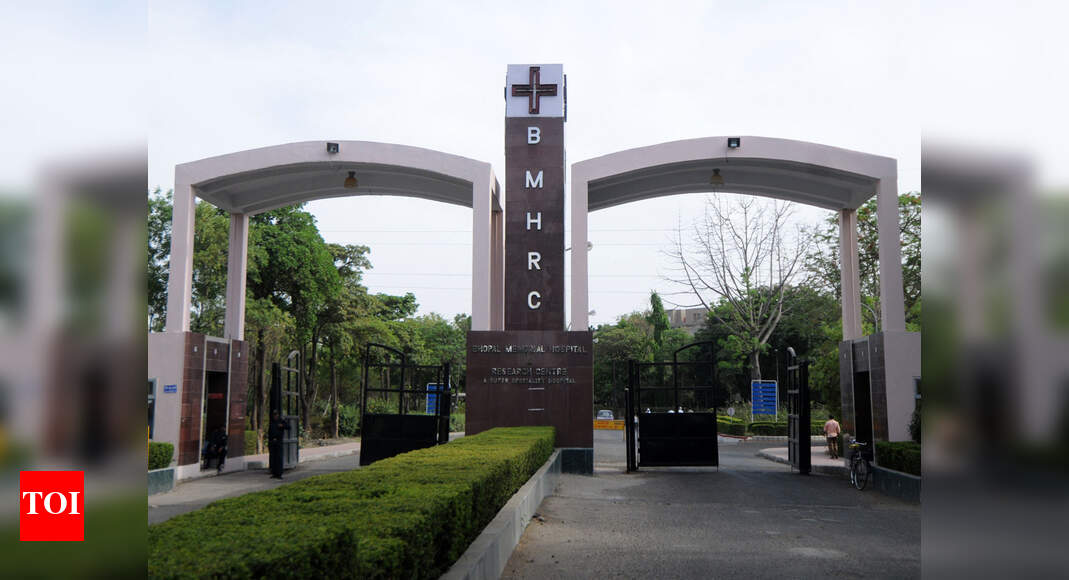 DHR affidavit in HC silent on BMHRC-AIIMS merger | Bhopal News - Times ...