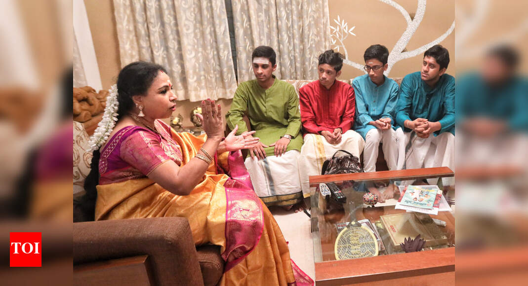 Taking care of one’s voice is up to the singer: Sudha Raghunathan ...