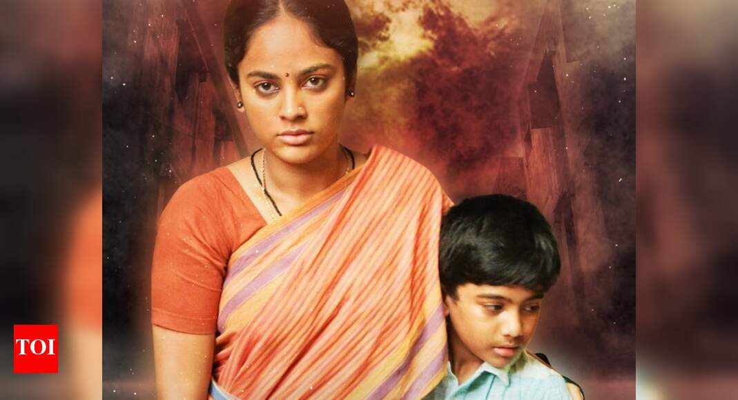 'Narmadha': New poster unveiled from the Nandita Swetha starrer | Tamil ...