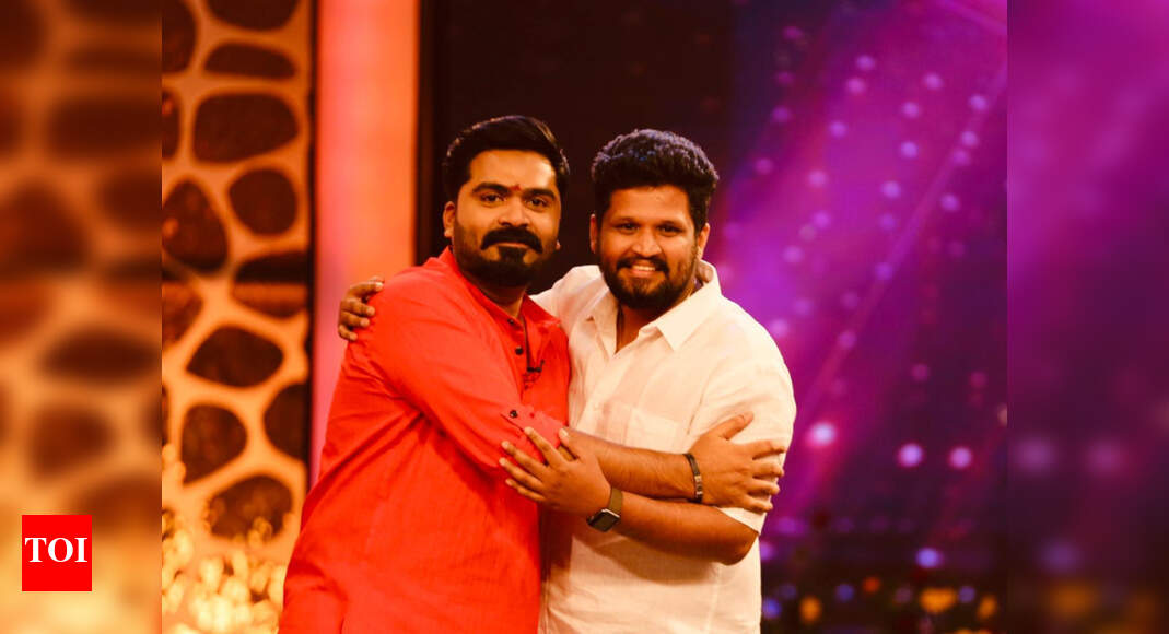 An anthem for STR | Tamil Movie News - Times of India