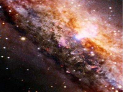 Ancient quasar provides glimpse into early universe - Times of India