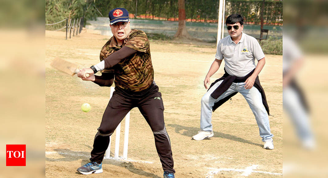 A match well-played by the alumni of a boys’ college in Lucknow ...