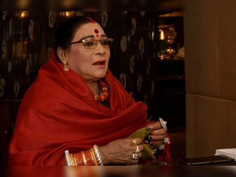 Do you know what Teejan Bai loves most about Bengal? Bangla paan ...