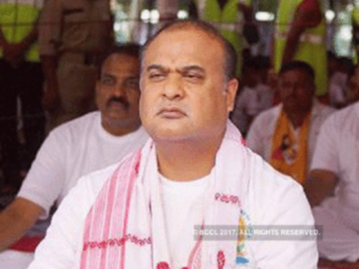 Himanta is Assam's Jinnah, says Congress | India News - Times of India