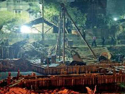 Work on Tolly’s Nullah box bridges to start soon | Kolkata News - Times ...