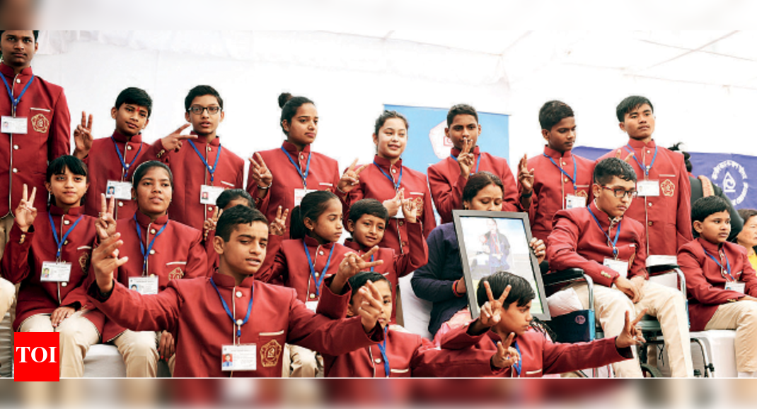 Denied their moment in sun, these kids won hearts with fearless acts ...