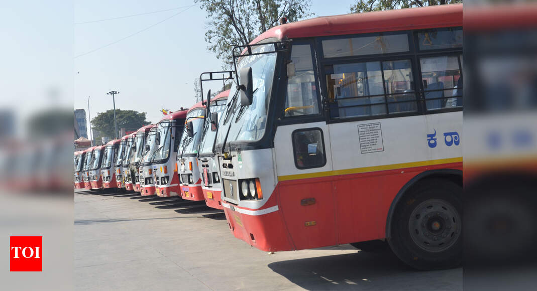 KSRTC’s interstate bus plan hits hurdle as Maharashtra, TN shy away ...
