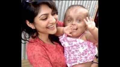 She wins $25,000 for film on girl with swollen head | Bengaluru News ...