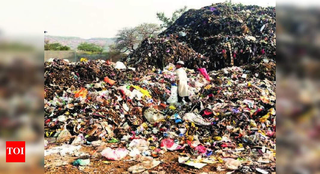 2 NGOs fail to achieve waste segregation project goal | Chhatrapati ...