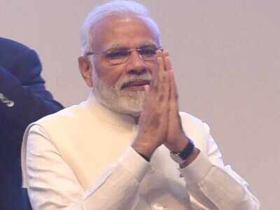 PM Modi inaugurates L&T's K9 Vajra gun-making facility | India News ...