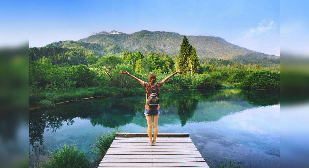 5 ways travelling will help you fight depression | TimesTravel