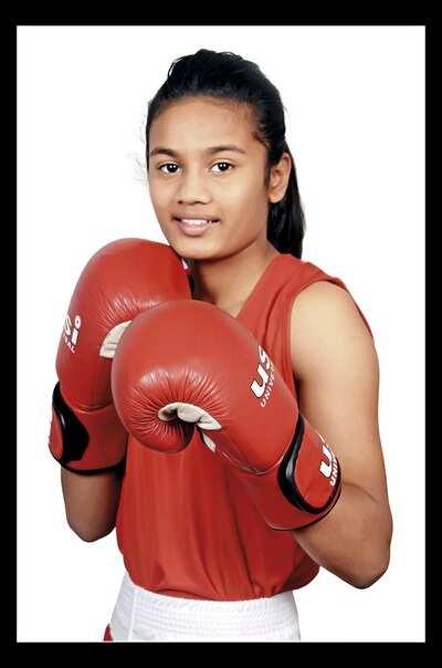 My focus is solely on the 2024 Olympics now: Devika Ghorpade - Times of ...