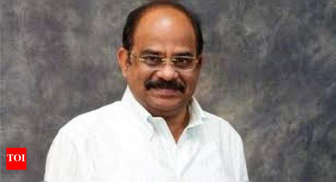 BJP MLA from Rajahmundry to join Jana Sena | Vijayawada News - Times of India