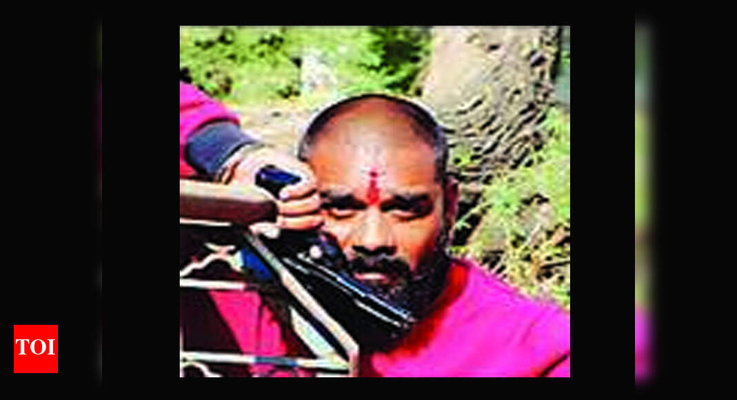 Mandsaur BJP neta was killed over Rs 25,000 | Indore News - Times of India