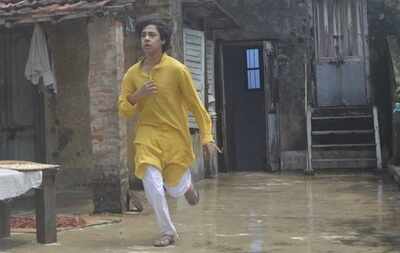 Why Riddhi Sen is happy these days | Bengali Movie News - Times of India