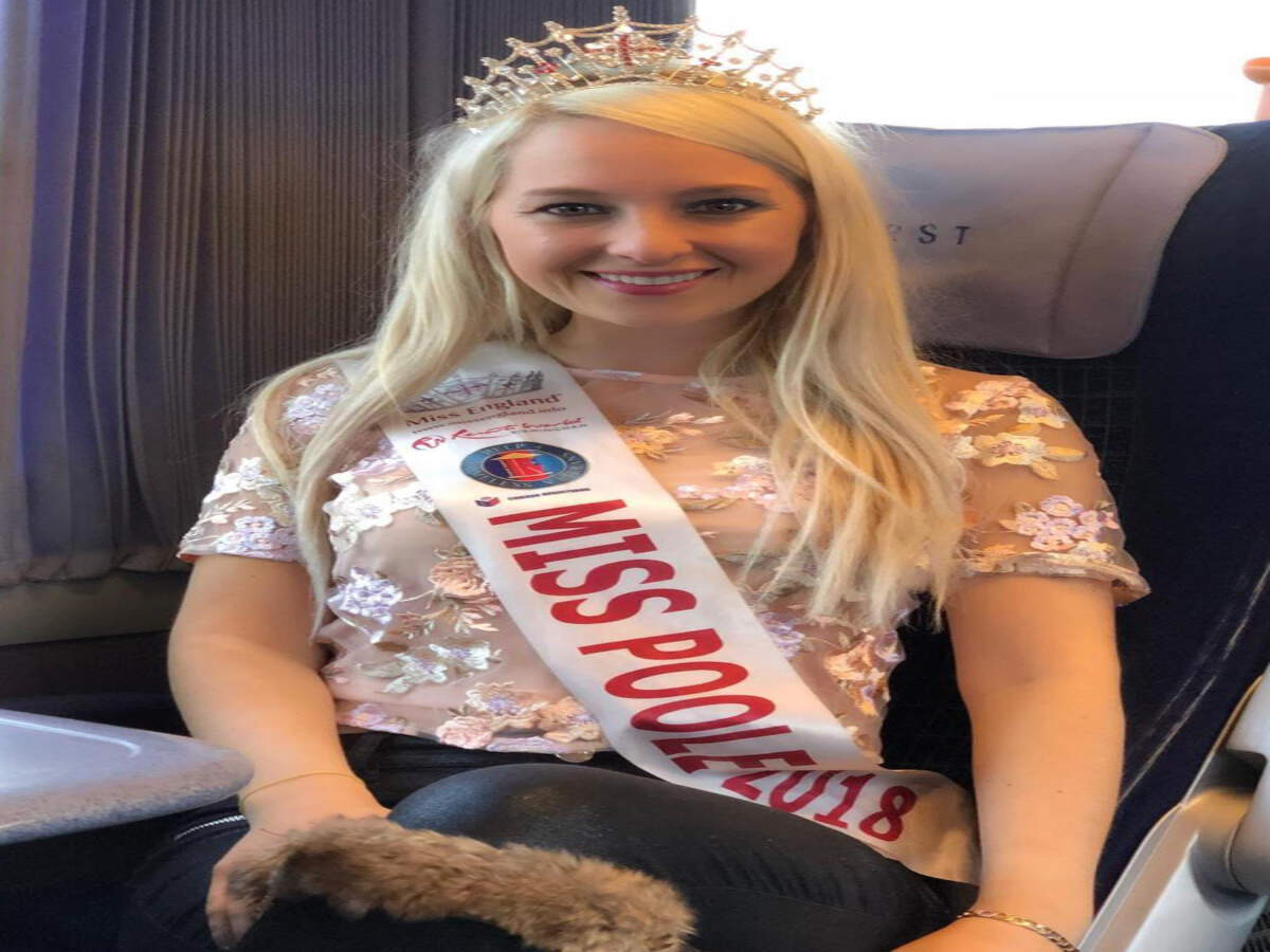Man arrested for stalking beauty queen