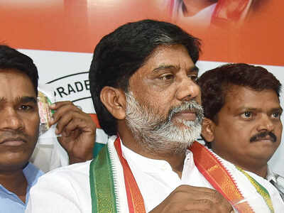 Mallu Bhatti Vikramarka appointed leader of Congress in Telangana ...