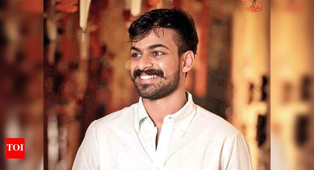 Vaishnav Tej to debut in a rustic love story | Telugu Movie News ...