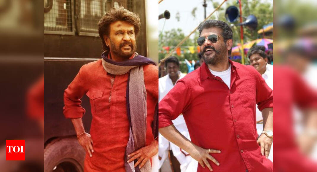 Venkat Prabhu supports both Petta and Viswasam | Tamil Movie News ...