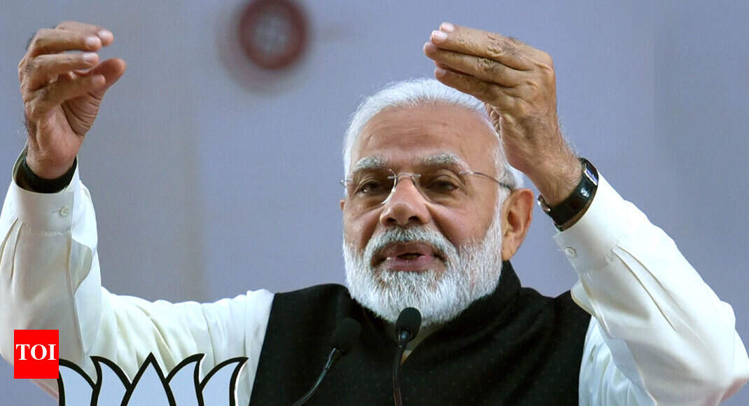 Narendra Modi: Upper caste quota has given sleepless nights to ...