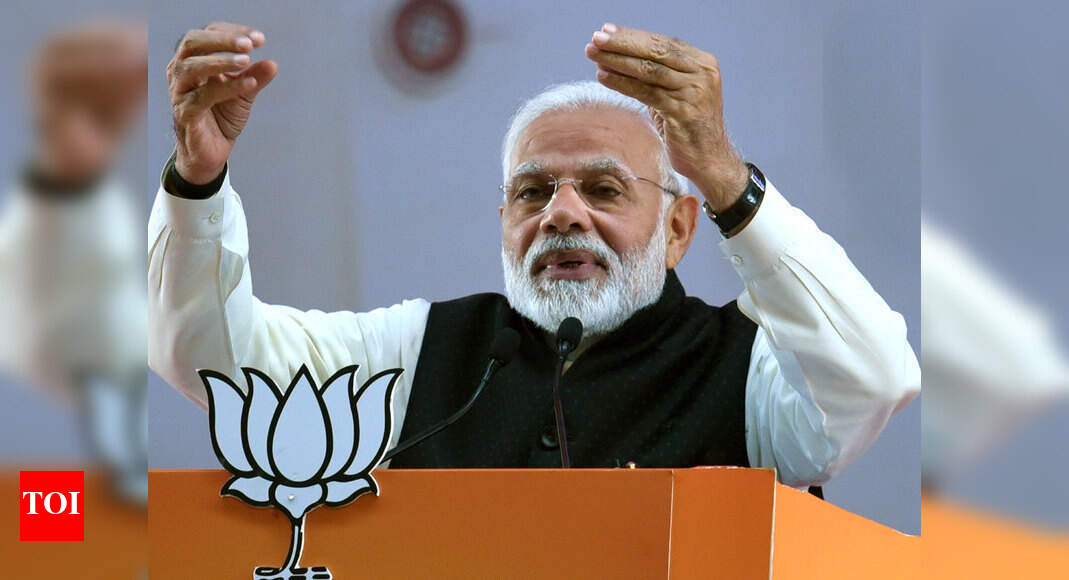 Narendra Modi: Upper caste quota has given sleepless nights to ...
