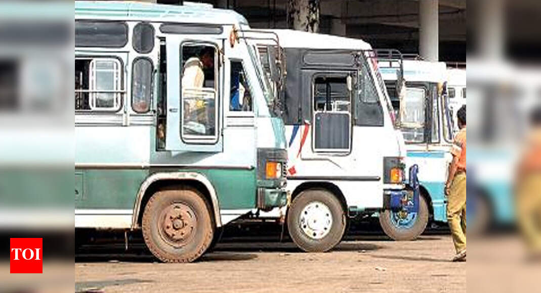 Private buses need KTC NOC to get route permit | Goa News - Times of India