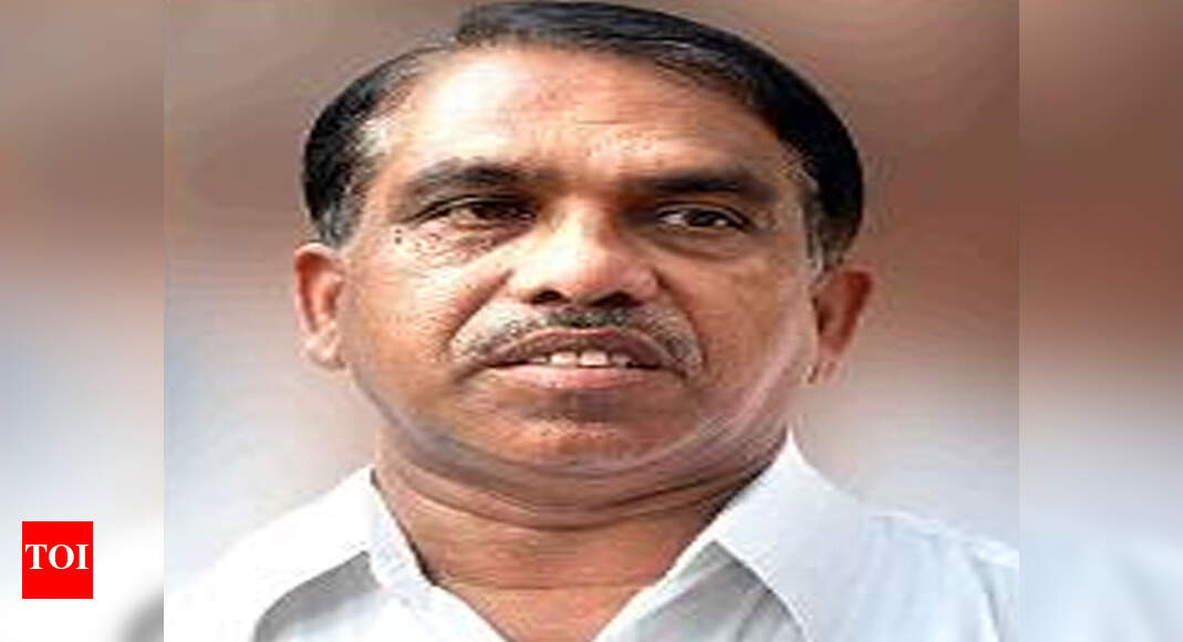 Subhash Shirodkar gives up EDC post, set for bypoll | Goa News - Times ...