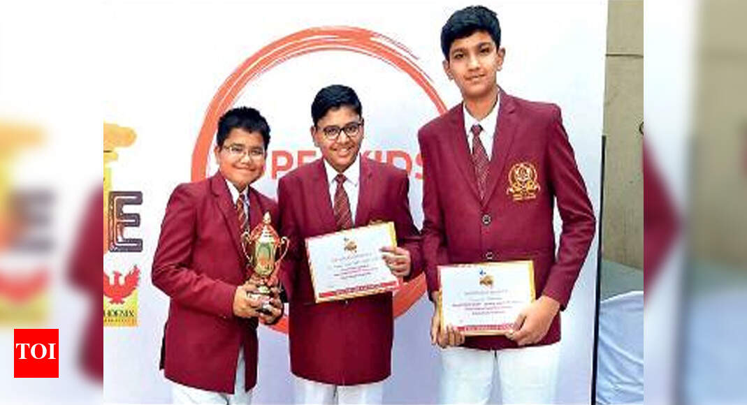 The Bishop’s School, Camp bags best team award at inter-school debate ...