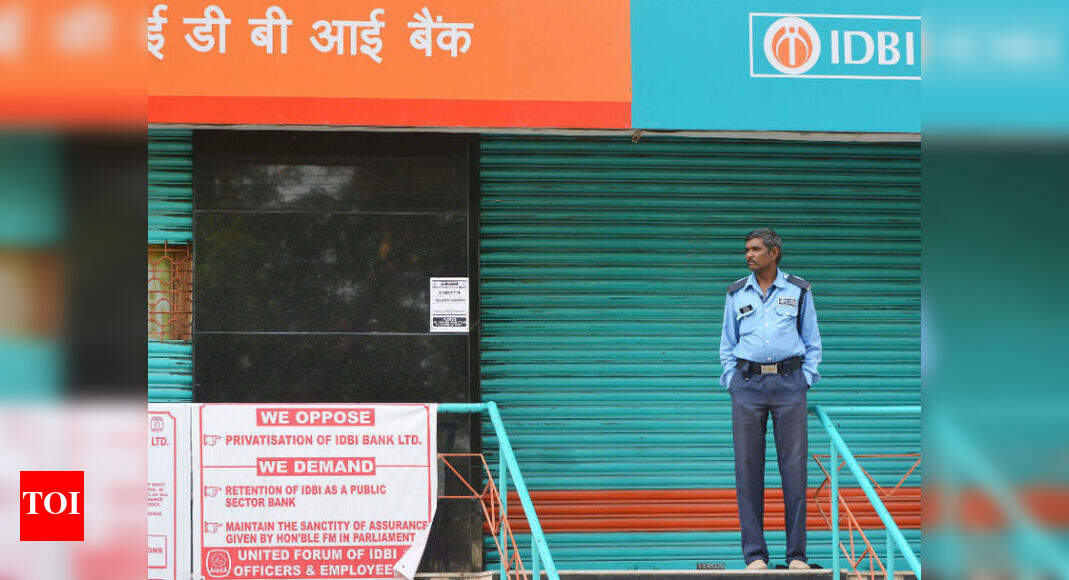 LIC IDBI Deal: LIC completes acquisition of 51% stake in IDBI Bank ...