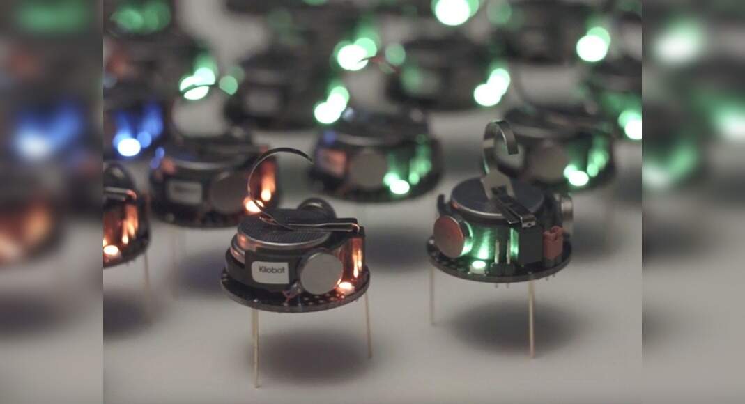 Medical Microrobots for Drug Delivery: Robots that can deliver drugs by ...