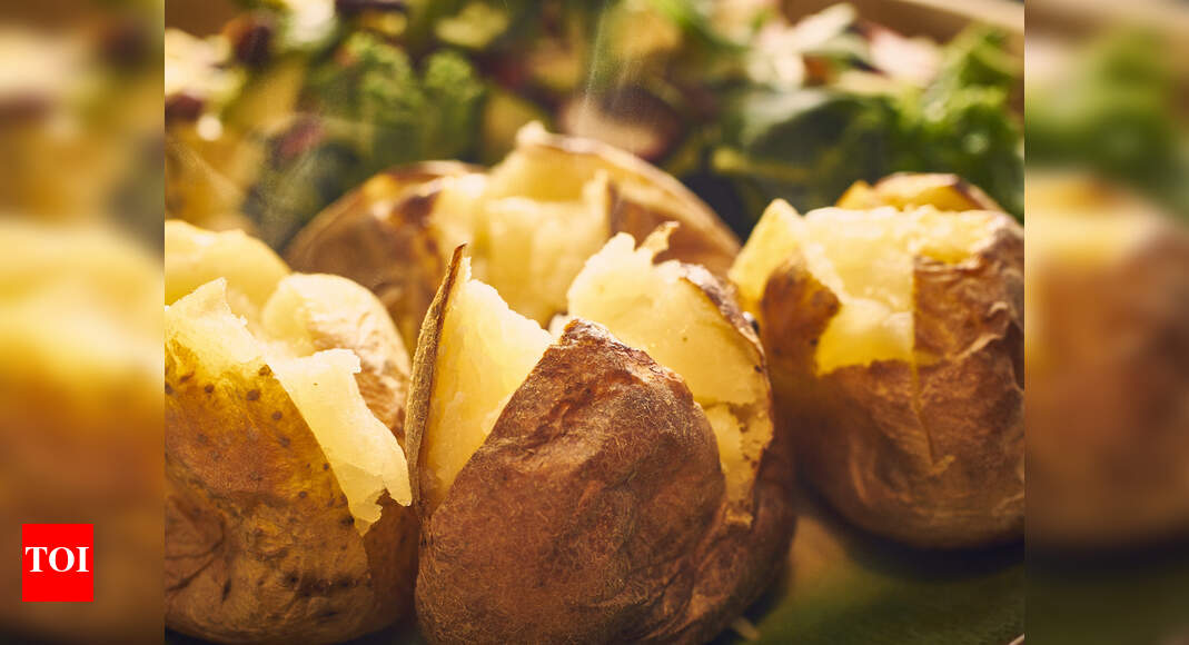 5-day Potato Diet for Weight Loss | How to Eat Potatoes for Weight Loss ...