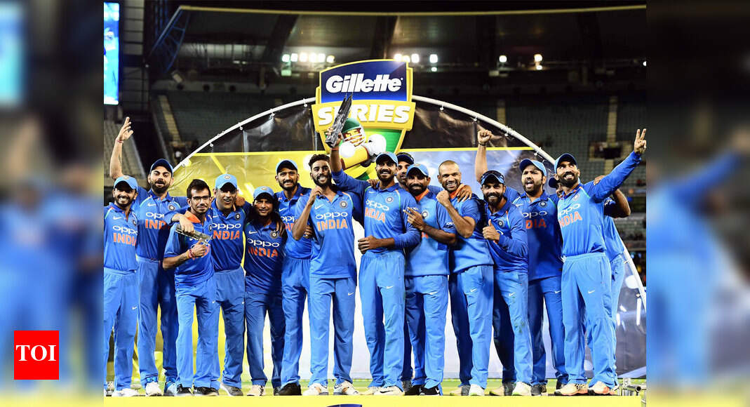 India's tour of Australia saw a new high for digital cricket viewership ...