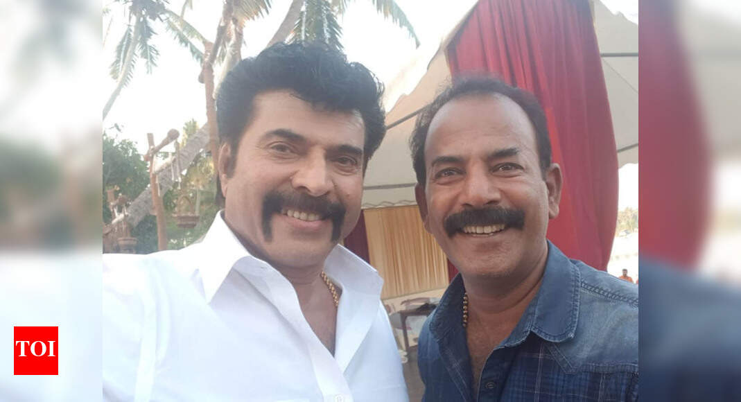 Mammootty, Major Ravi to team up again? | Malayalam Movie News - Times ...