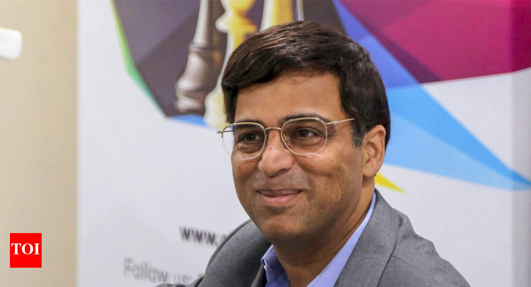 Tata Steel Chess: Anand beats Mamedyarov; shares lead with Carlsen ...
