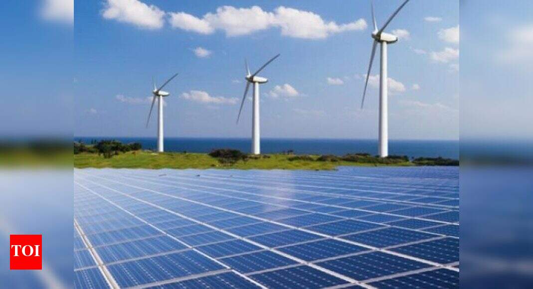 Roundtable on renewable energy to be held in Pune - Times of India
