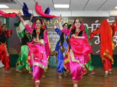Annual Maa Boli Mela held to promote Punjab’s culture | Amritsar News ...