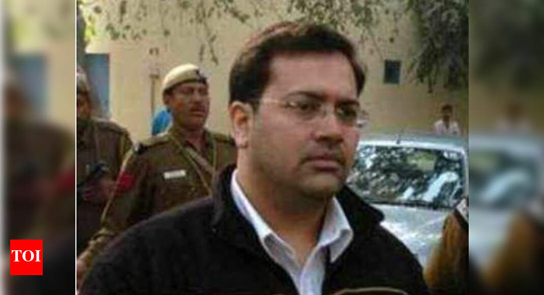 HC: Consider Manu Sharma’s plea for release | Delhi News - Times of India