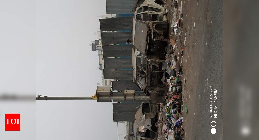 Khatara Vehicles - Times of India