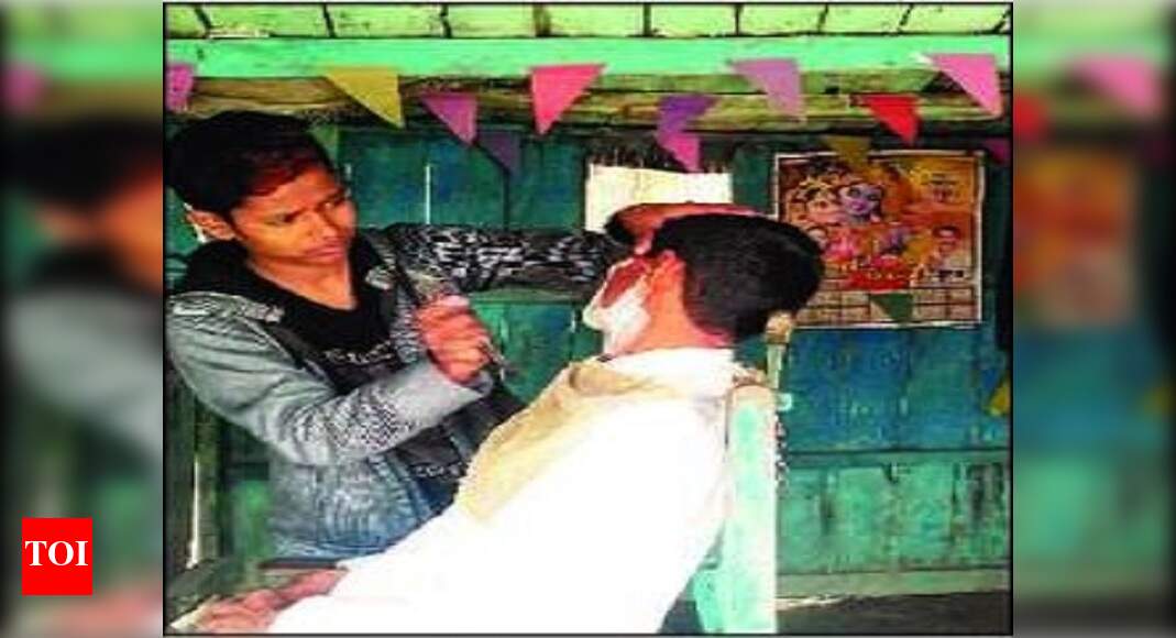 Teenage sisters become Deepak, Raju to keep father’s barbershop afloat ...
