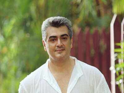 Actor Ajith Kumar rules out joining politics but reveals his 'political ...