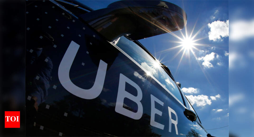 Uber’s India unit brings home 30% more in revenues - Times of India