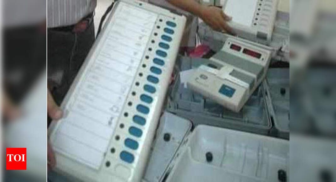 Man claims EVM hacking in Kerala assembly polls | Kozhikode News ...