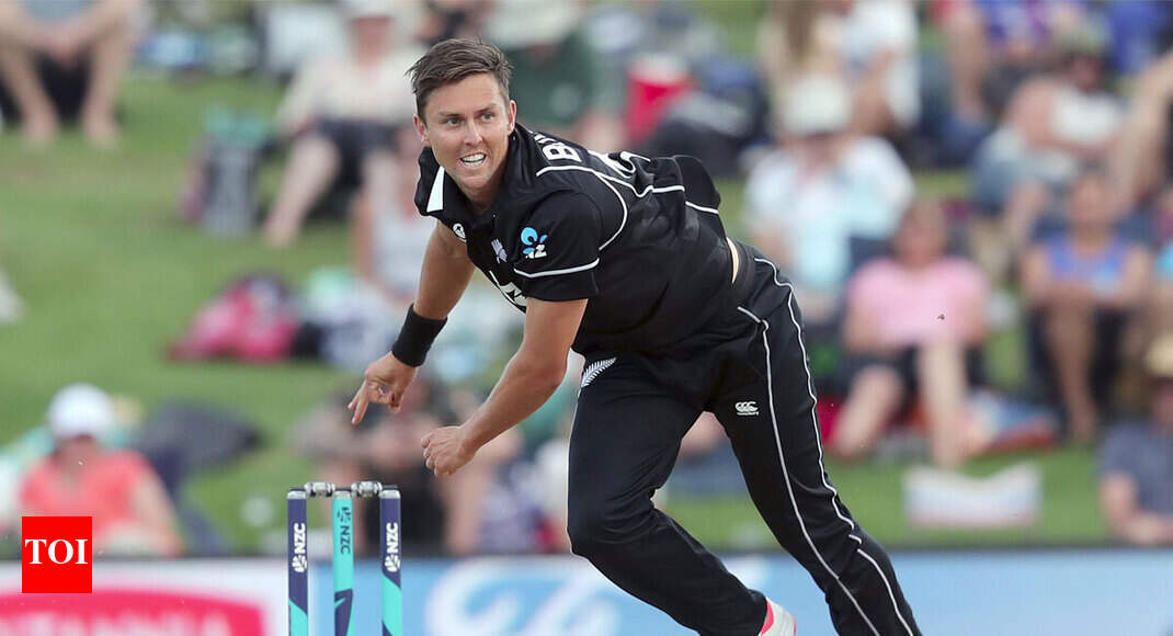 India vs New Zealand: Trent Boult will be a handful against India, says ...