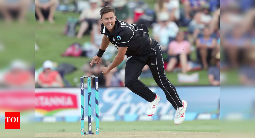 India vs New Zealand: Trent Boult will be a handful against India, says ...