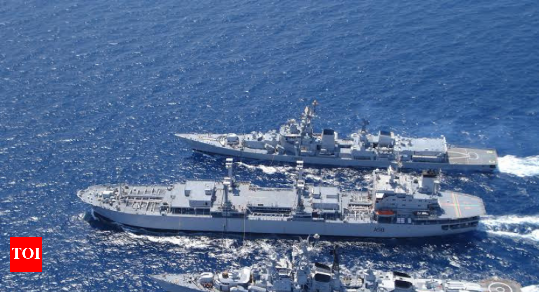 India kicks off biggest coastal defence drill to test steps taken since ...