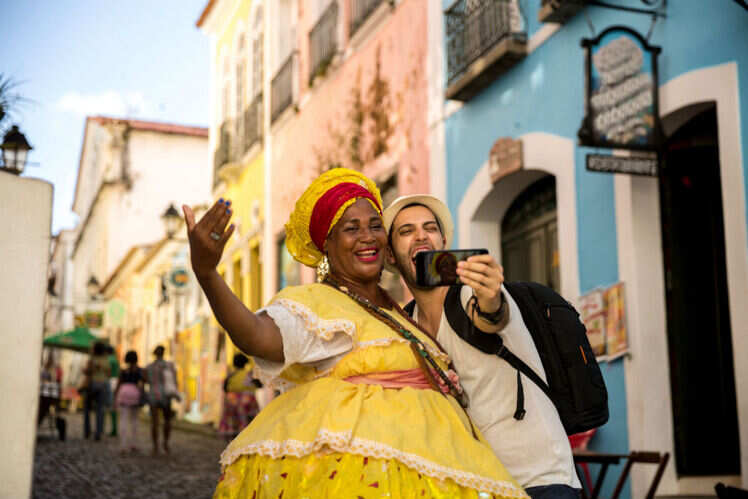 Around the world in traditional dresses | Times of India Travel