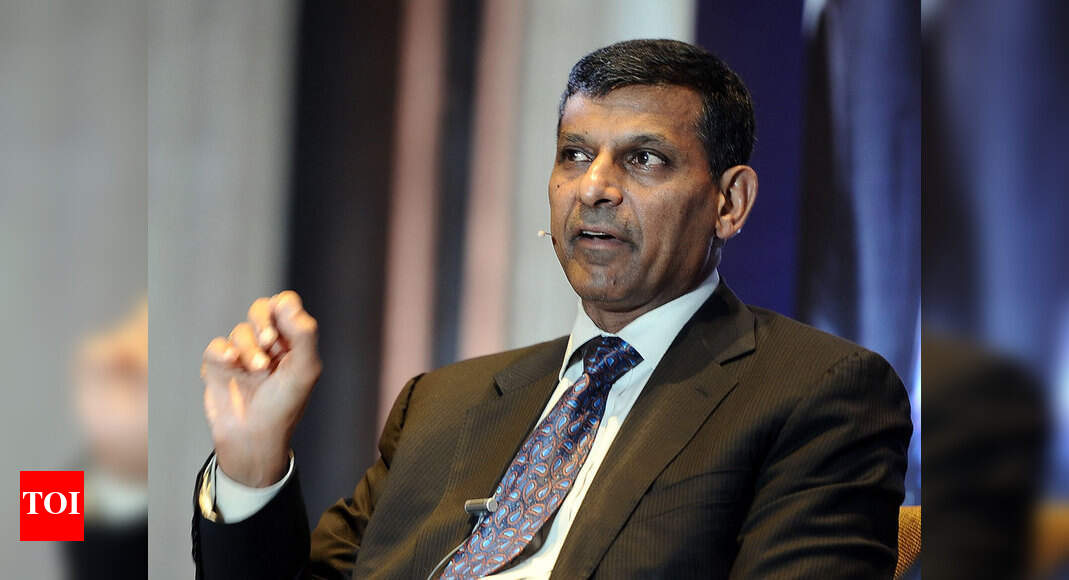 Raghuram Rajan: India to become bigger than China eventually | India ...